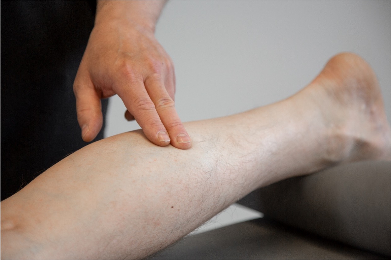 Legg/ankel/fot – BevApp